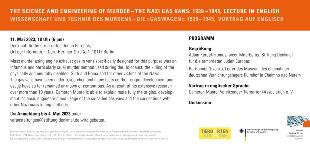 Research of Nazi War Crimes