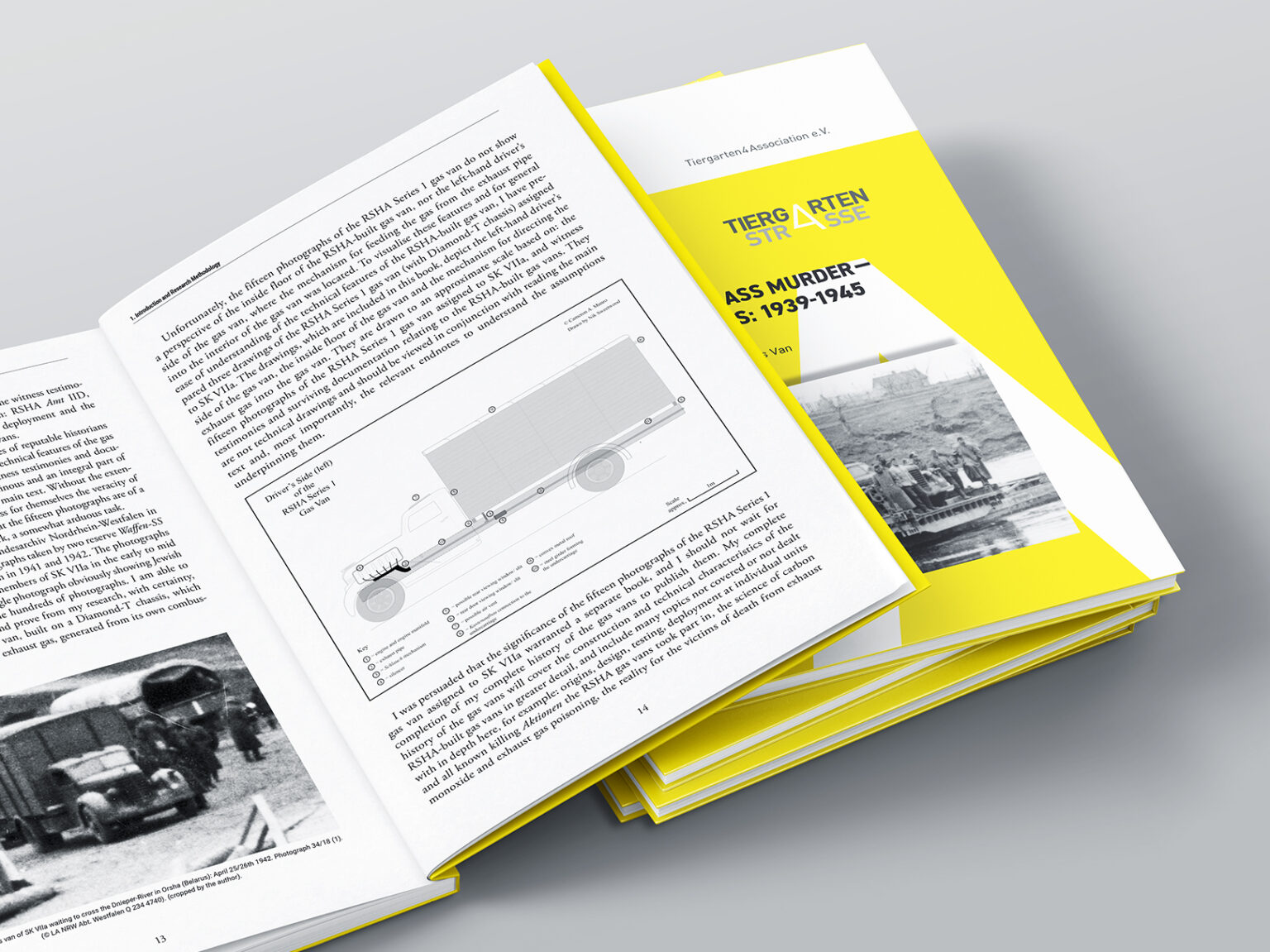 Research of Nazi War Crimes