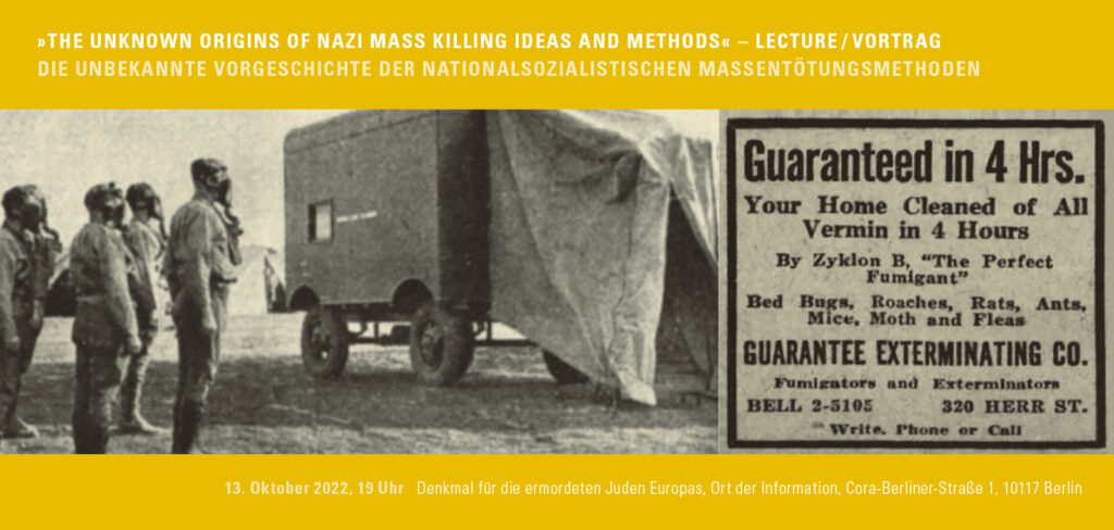 Research of Nazi War Crimes